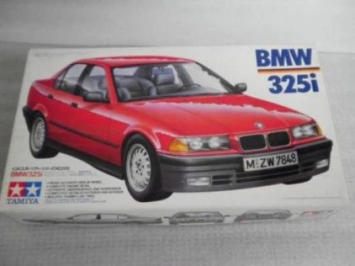 TAMIYA 1/24 BMW 325i model kit 24106 $113.69 - PicClick CA