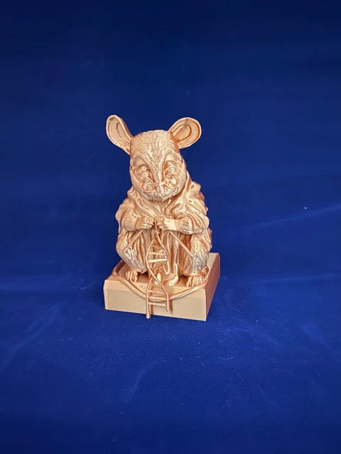 LABORMAUS DENKMAL - 3D gedruckt EUR 28,00 - PicClick DE