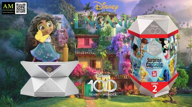 DISNEY 100TH ANIVERSARIO Surprise Capsule-Encanto-Mirabel-Figura De EUR ...
