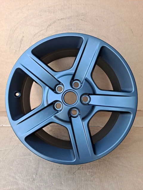 LAND ROVER DEFENDER 18'' INCH ALLOY WHEEL 8J x 18 BLACK MATT 41.1OFF ...