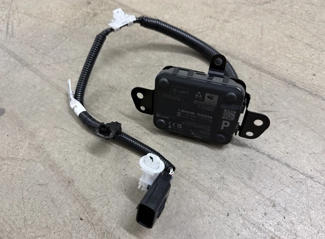2023-2025 LEXUS RX350 Front Radar Distance Sensor W/ Harness 88210 ...
