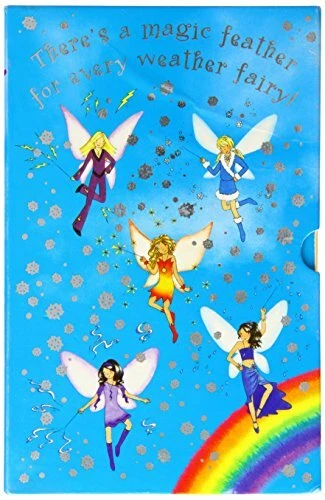 RAINBOW MAGIC THE WEATHER FAIRIES BOXED SET NOS 8 TO by Daisy Meadows ...