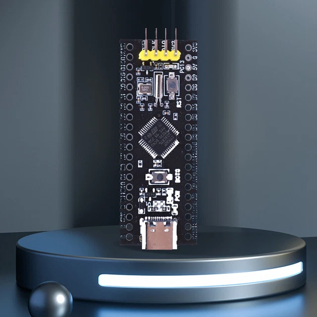 STM32F103C6T6 ARM STM32 Scheda di Sviluppo Sistema Minimo Utile Fai da ... STM32F103C6T6 ARM STM32 Scheda di Sviluppo Sistema Minimo Utile Fai da ...