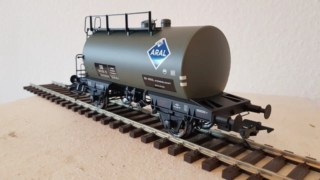 LENZ SPUR 0 güterwagen Kiss BRAWA MBW MTH Kesselwagen EUR 92,22 - PicClick DE