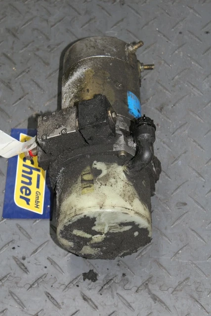 POMPE HYDRAULIQUE TRANSPALETTE électrique Linde N24HD pompe hydraulique ...