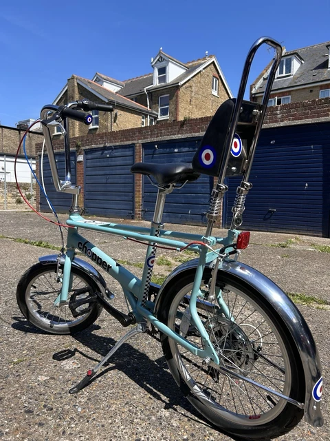 RALEIGH CHOPPER MOD Special Edition MK3 £567.72 - PicClick UK
