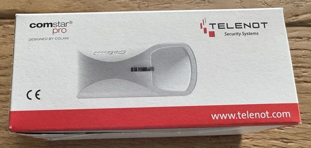 BEWEGUNGSMELDER TELENOT COMSTAR Pro B15 BUS 100033802 EUR 59,99 ...
