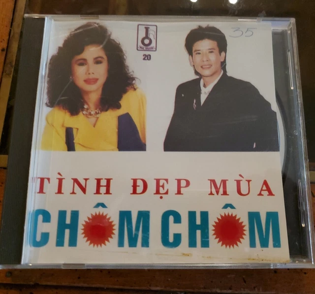 THANH TUYEN, TUAN Vu, Huong Lan "Tinh Dep Mua Chom Chom" Nhac Viet Music CD 1992 EUR 51,46 ...
