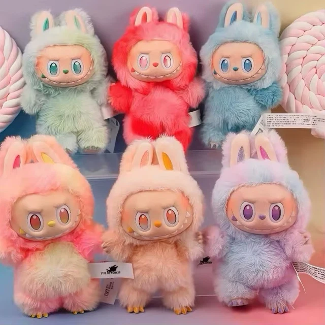 NEW LABUBU THE monsters PopMart BIG INTO ENERGY SERIES V3 2025 Plush ...