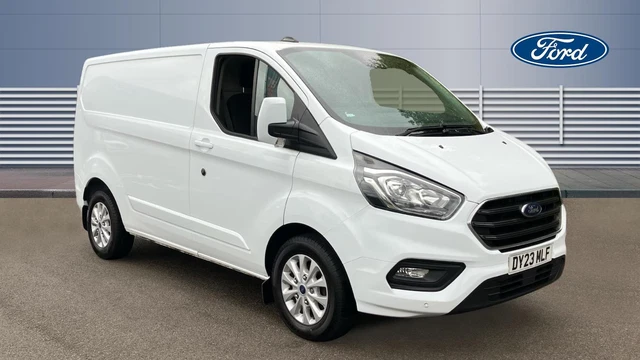 2023 FORD TRANSIT Custom 300 L1 Diesel Fwd 2.0 EcoBlue 130ps Low Roof ...