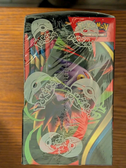 POKEMON TCG MEGA Evolutions Phantasmal Flames Booster Box Sealed $295. ...