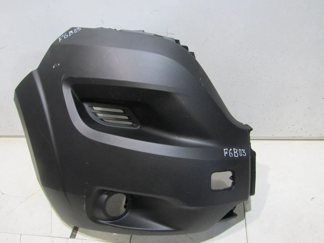 CITROEN RELAY PEUGEOT Boxer Front Bumper Right Corner Genuine ...