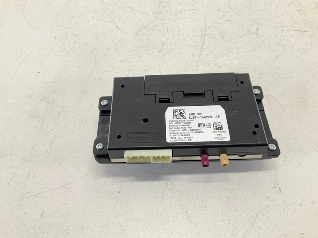 21 FORD BRONCO Sport Communication Telematics Control Module $194.99 ...