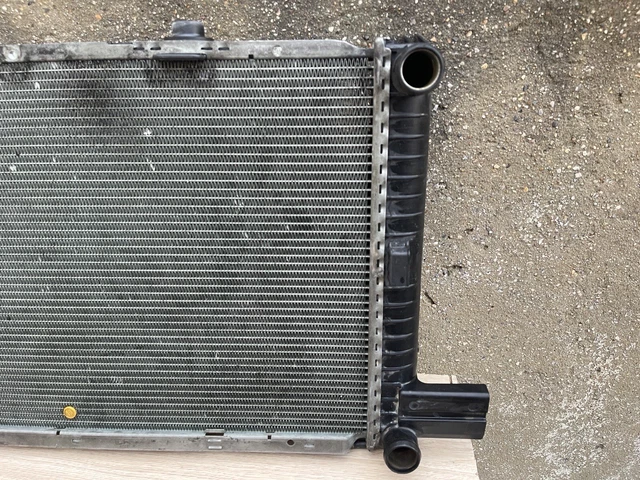 ORIGINALE MERCEDES-BENZ R129 SL Radiatore motore classe 300SL 24V, SL ...