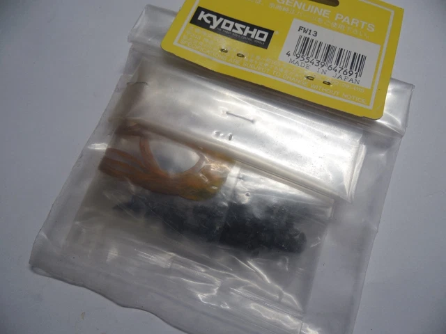KYOSHO FW13 SCREW Set FAIR WIND EUR 7,95 - PicClick FR