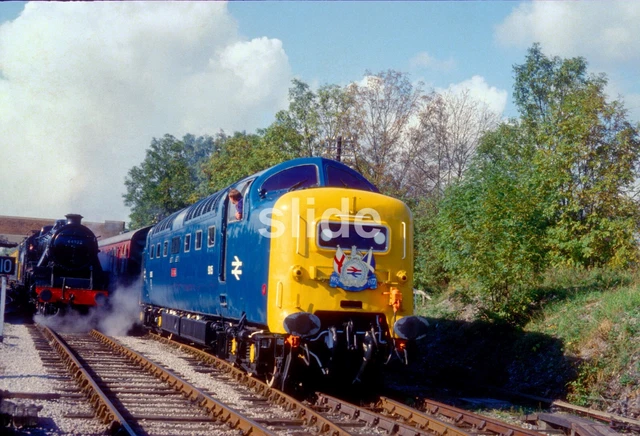 BRITISH RAILWAYS DELTIC CLASS 55 DIESEL LOCOMOTIVE D9000 9012 4 5x3 ... BRITISH RAILWAYS DELTIC CLASS 55 DIESEL LOCOMOTIVE D9000 9012 4 5x3 ...