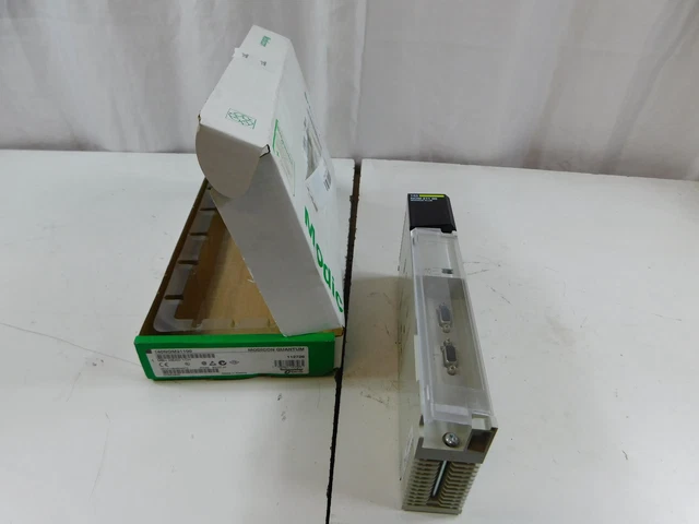 SCHNEIDER ELECTRIC NSB SF-420807 Programmable Logic Controllers (PLCs ...