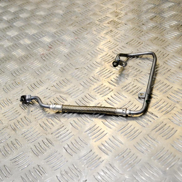 TUBO ALIMENTAZIONE OLIO MERCEDES-BENZ C Coupe C205 A2640904900 2.0 ...