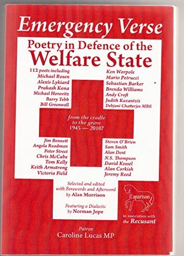EMERGENCY VERSE: POETRY in Defence of t..., Jeremy Reed £6.49 - PicClick UK