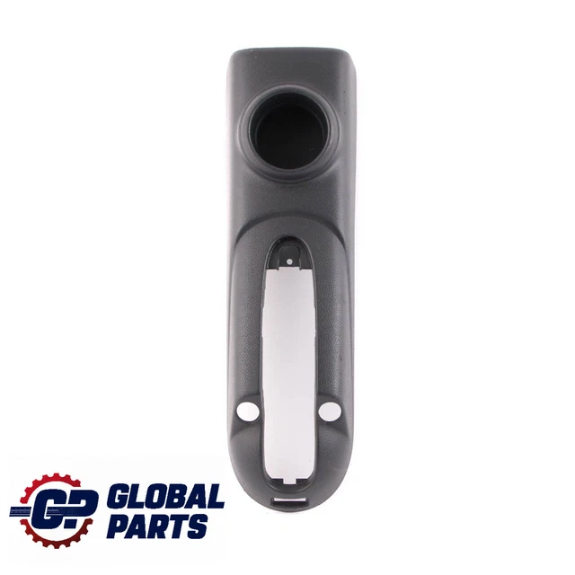 MINI COOPER ONE R50 R53 Handbrake Console Panther Black 7147192 £24.99 ...