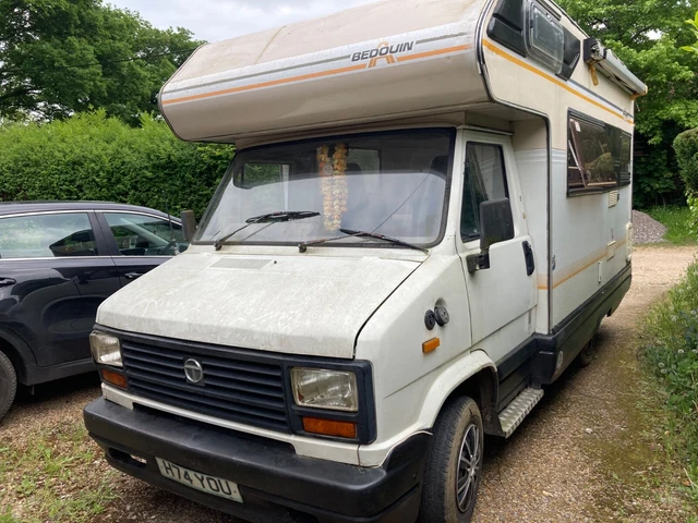 TALBOT EXPRESS CAMPER Van £500.00 - PicClick UK