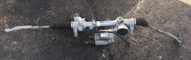 MERCEDES BENZ CLA W117 ELECTRIC STEERING RACK 220d £210.00 - PicClick UK