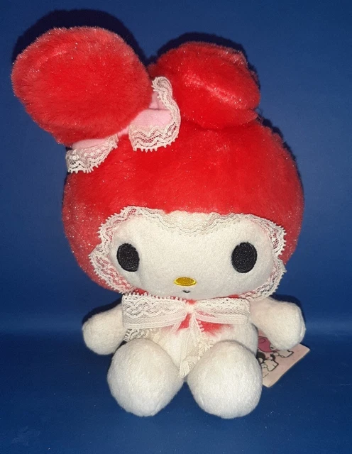 PELUCHE HELLO KITTY My Melody Plush 12 " Chat Sanrio Pantin Poupée ...