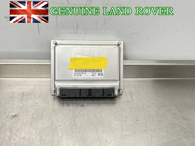 RANGE ROVER L322 #F4 Engine Ecu Dme M62 4.4 Nnn000390 £14.75 - PicClick UK