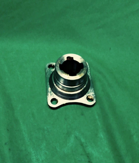 LANDROVER DIFFERENTIAL DRIVE Flange 4 Spline Type For Rangerover ...