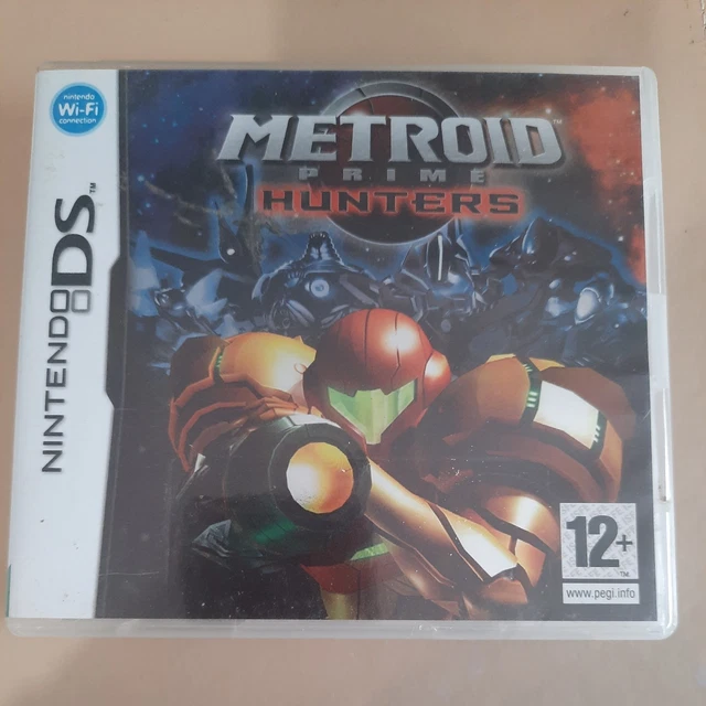 METROID PRIME HUNTERS game nintendo ds £8.12 - PicClick UK