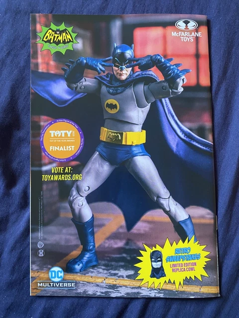 JUSTICE LEAGUE: THE Atom Project #1 (Dc 2025) Mora Variant - Bagged ...