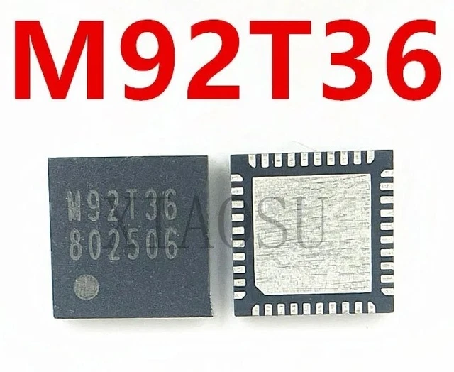 NINTENDO SWITCH M92T36 USB C Power Management IC Chip £3.94 - PicClick UK