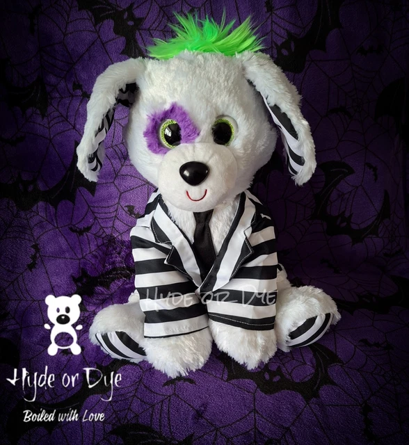 BUILD A BEAR Workshop Custom Pup By Hyde Or Dye £63.10 - PicClick UK