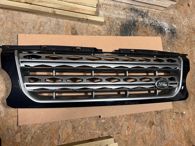 LAND ROVER DISCOVERY 4 L319 Front Grill £100.00 - PicClick UK