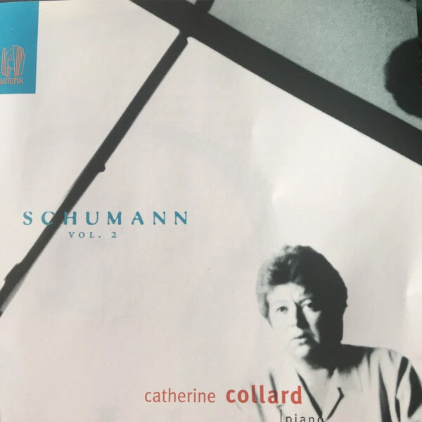SCHUMANN VOL. 2, Robert Schumann, Catherine Collard EUR 7,50 - PicClick FR