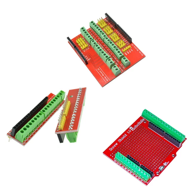 ARDUINO PROTO/SCREW SHIELD/SHIELDV2/V3 Expansion compatible Arduino UNO ...