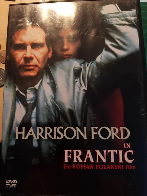 FRANTIC VON ROMAN Polanski Harrison Ford | DVD | Zustand Sehr gut EUR 2 ...