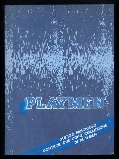 RIVISTA PLAYMEN COLLEZIONE 1985 michela miti-valentina-tina forever -m ...