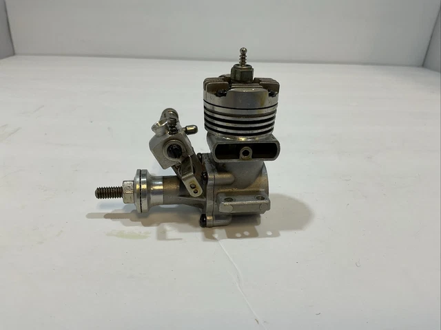 VINTAGE ENYA 09 Rc Nitro/Glow Model Airplane Engine Good Compression ...