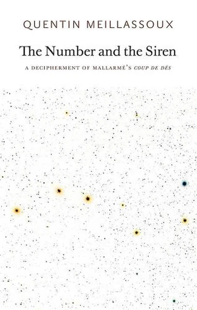 THE NUMBER AND the Siren by Quentin Meillassoux (English) Paperback ...