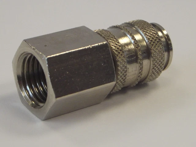 RECTUS 21 TYPE Coupling Water Fed Pole Bsp Female Fitting Microbore 21 ...