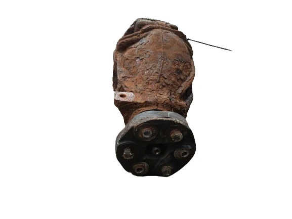 MERCEDES-BENZ C-CLASS 2001 Rear differential assembly 1243513708 ...