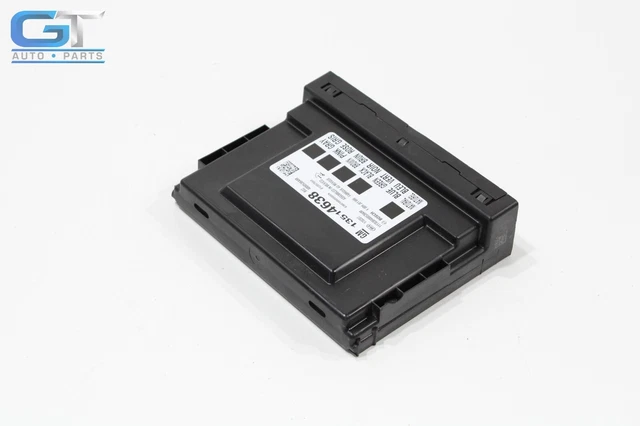 CHEVROLET CAMARO COUPE Body Control Module Computer Bcm Unit Oem 2016 ...