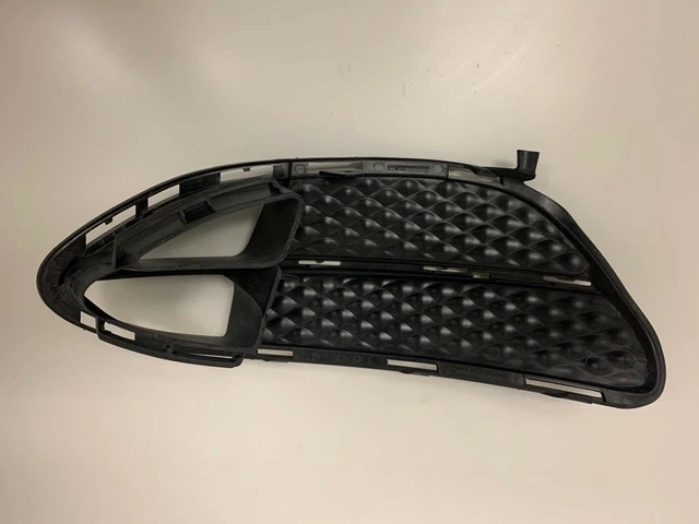 NEW GENUINE MERCEDES BENZ ECLASS W212 Front BUMPER Right Lower GRILL ...
