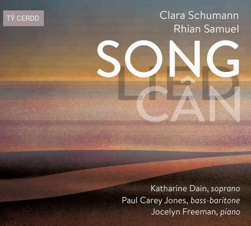 CLARA SCHUMANN/RHIAN SAMUEL: Lied Lieddose von Clara Schumann EUR 24,33 ...