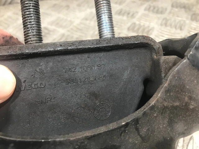 IVECO DAILY MK5 MK6 2011-2019 2.3 Montaggio motore sinistro o destro ...