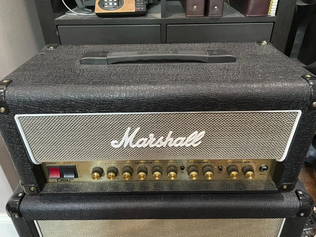 MARSHALL DSL20HR 20W Tube Guitar Amp Head $449.00 - PicClick