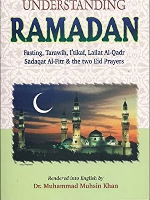 COMPRENDRE RAMADAN MUHAMMAD Khan EUR 4,56 - PicClick FR