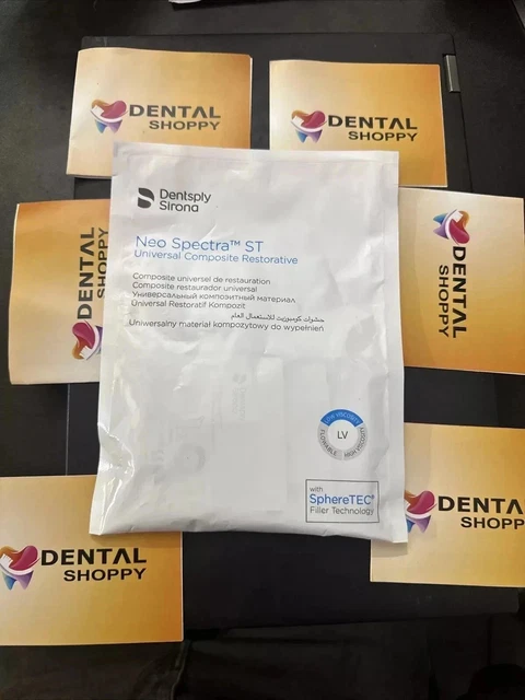 DENTSPLY SIRONA TPH Spectra ST Low Viscosity Composite Compules 16/Pk ...