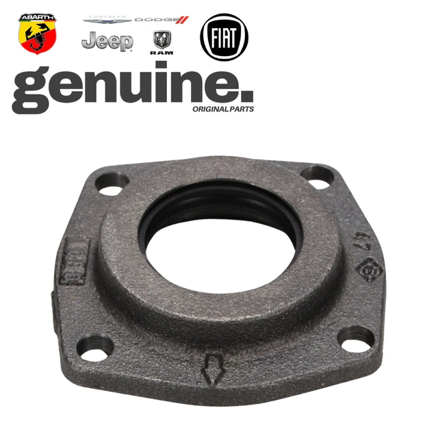 ORIGINAL FRONT AXLE Shaft Seal For Jumper Boxer 9822498480 £41.95 ...